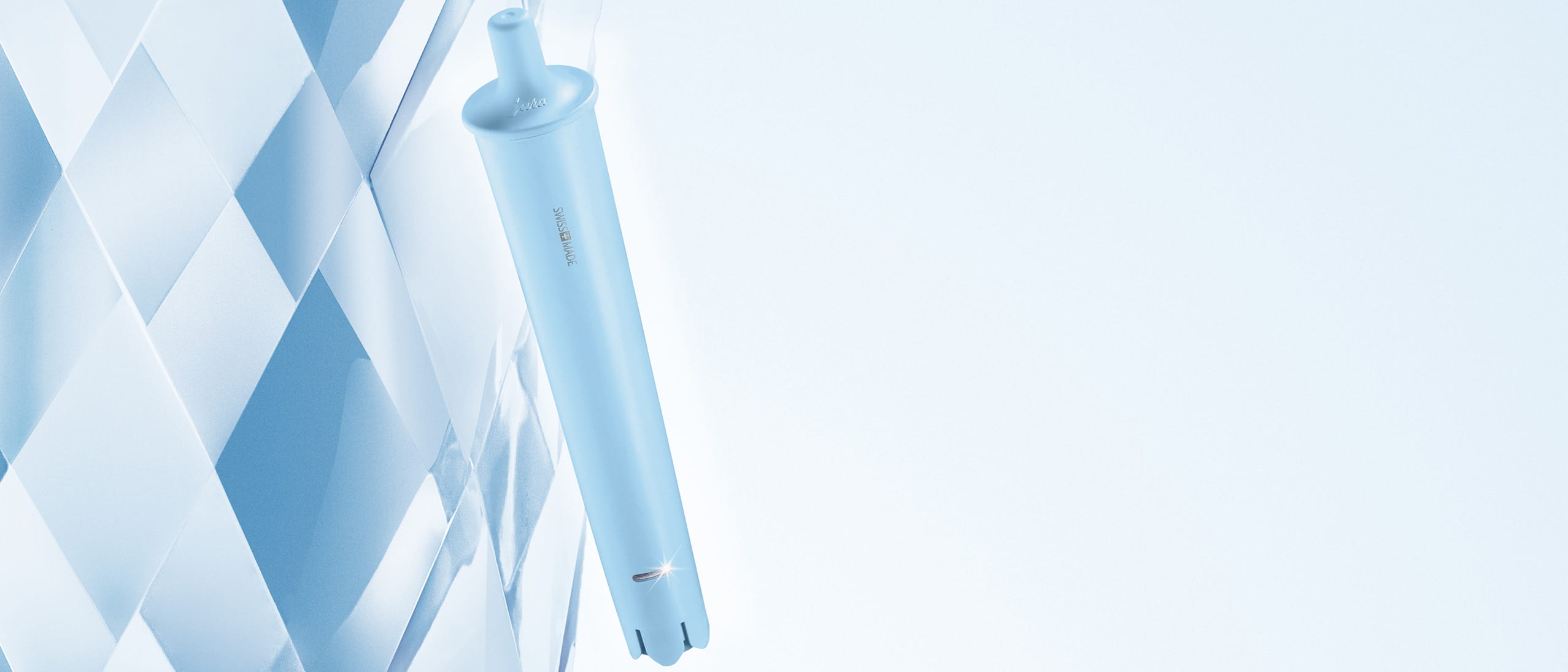 CLARIS Pro Blue+ filter cartridge - JURA United Kingdom